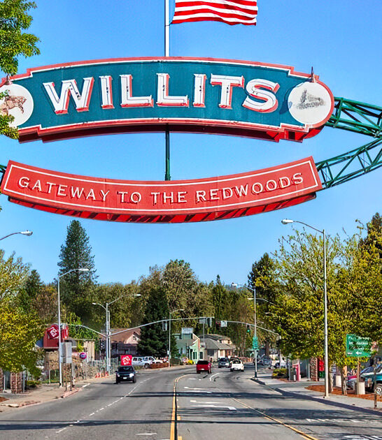 charming california picturesque town ftr