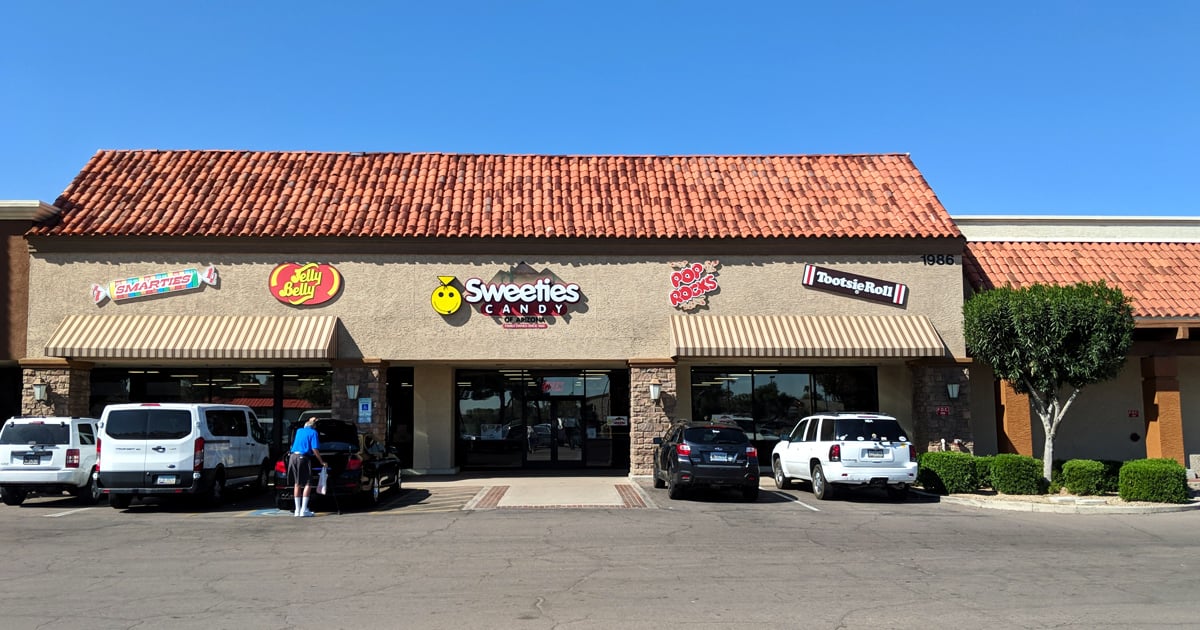 This Charming Candy Store In Arizona Is What Childhood Dreams Are Made Of