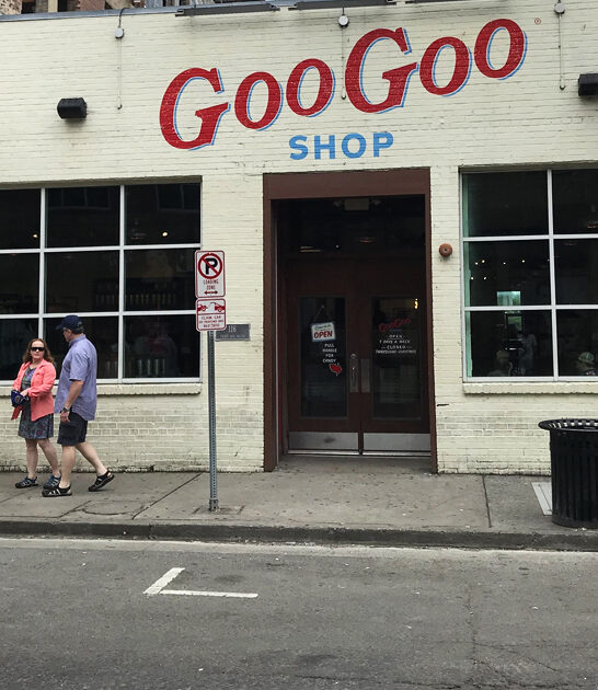 charming candy store tennessee ftr