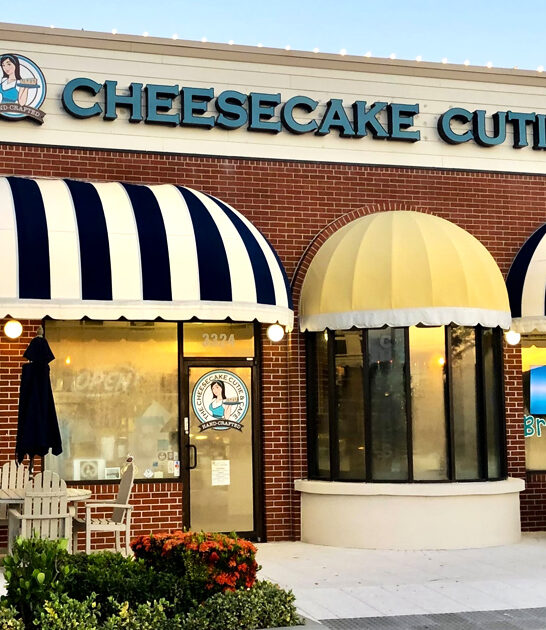 charming cheesecake cafe florida ftr