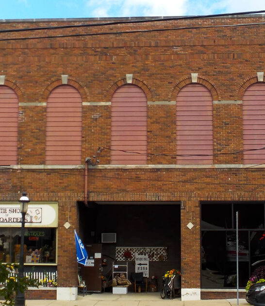 charming michigan tiny town ftr