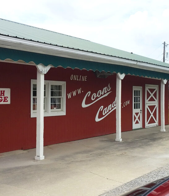 charming ohio candy store ftr