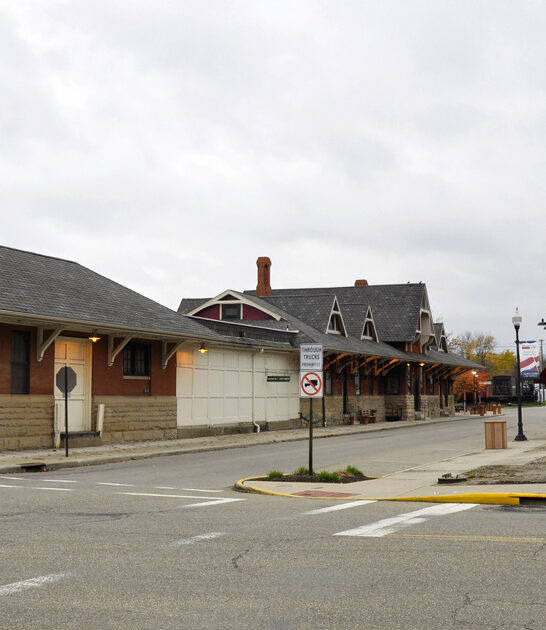 charming ohio small town ftr