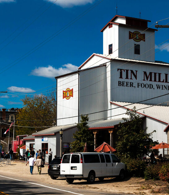 charming tiny town missouri ftr