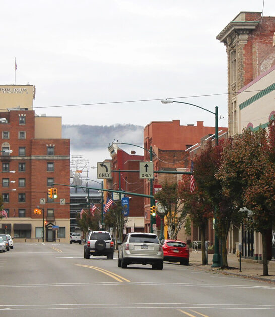 charming town pennsylvania ftr