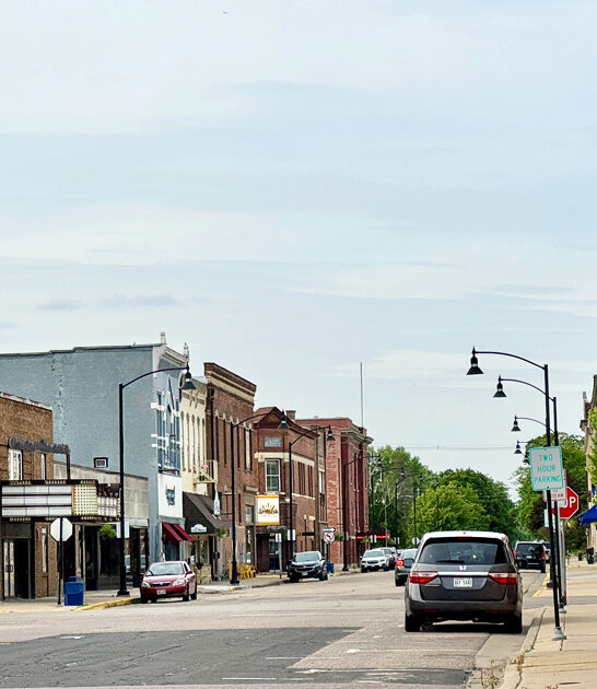 charming wisconsin towns small ftr