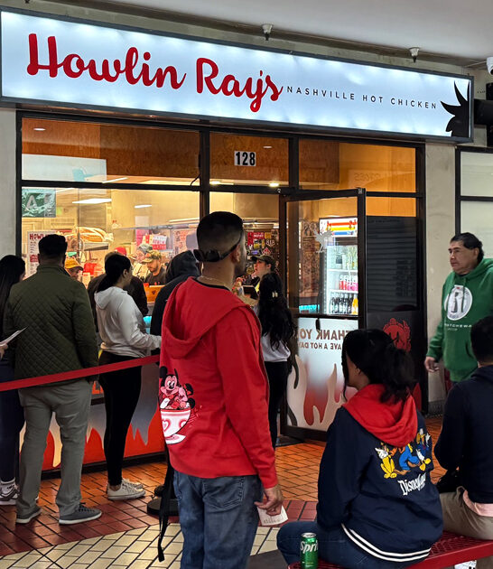 chicken california waffles restaurant ftr