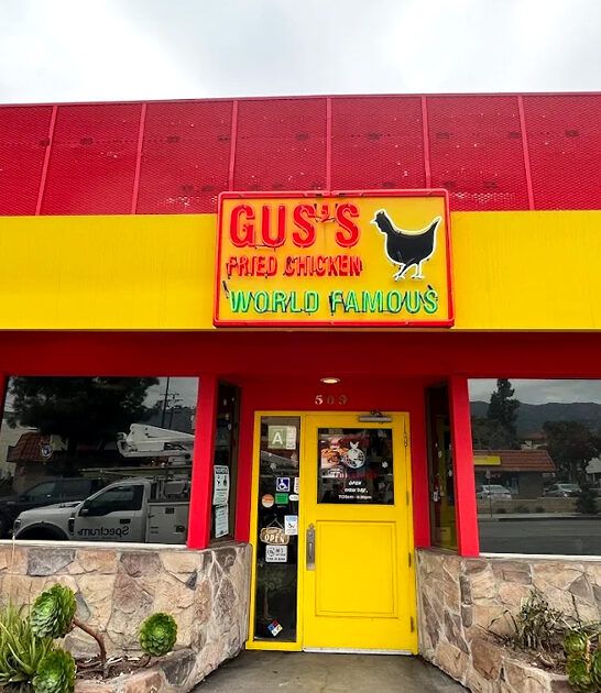 chicken restaurant california trip ftr