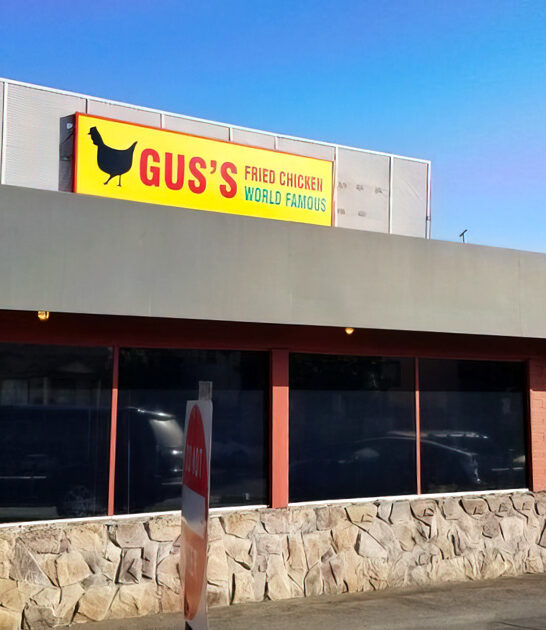 chicken unassuming restaurant california ftr