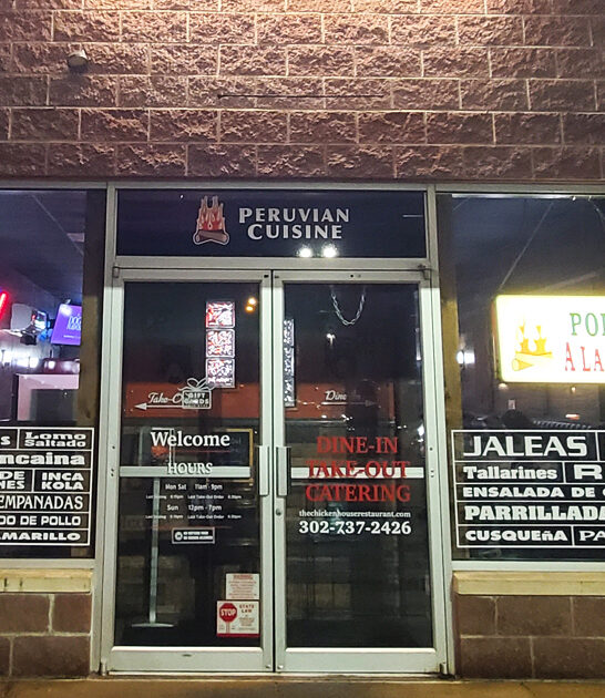 chicken unassuming restaurant delaware ftr