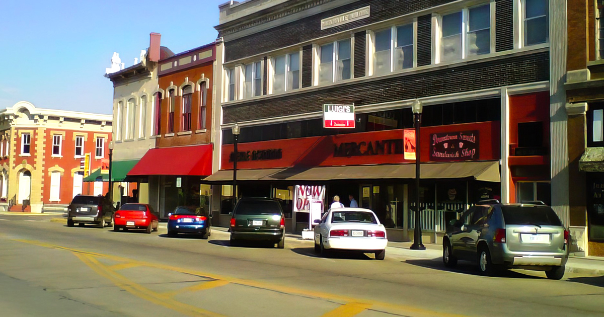 8 Cities In Kansas Where You Can Comfortably Retire On Social Security ...