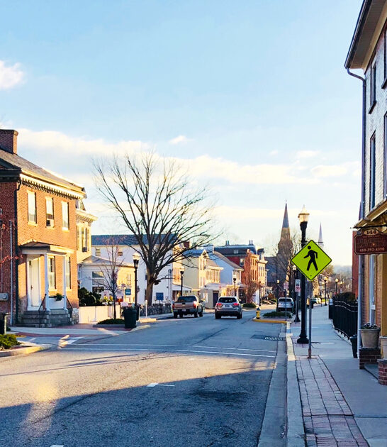 cities maryland comfortably retire ftr