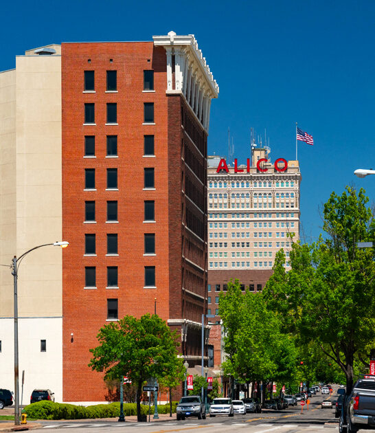 cities texas retirement ftr