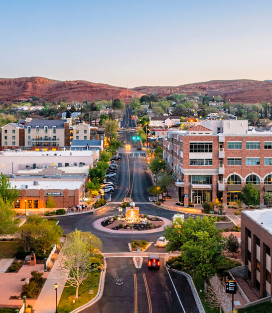 cities utah retirement ftr