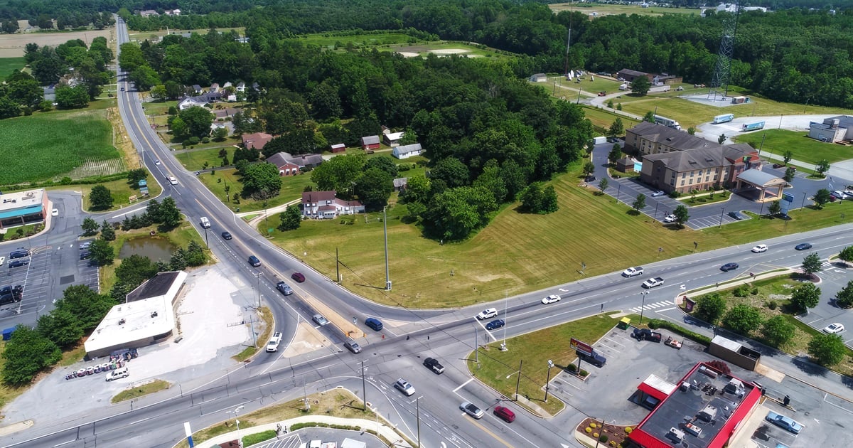 The Underrated City In Delaware Where You Can Live On Nothing But ...
