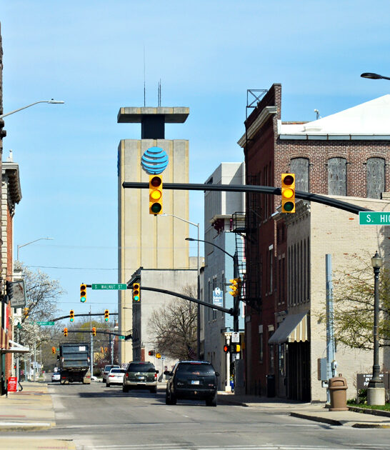 city indiana social security ftr