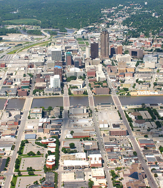 city iowa affordable retire ftr