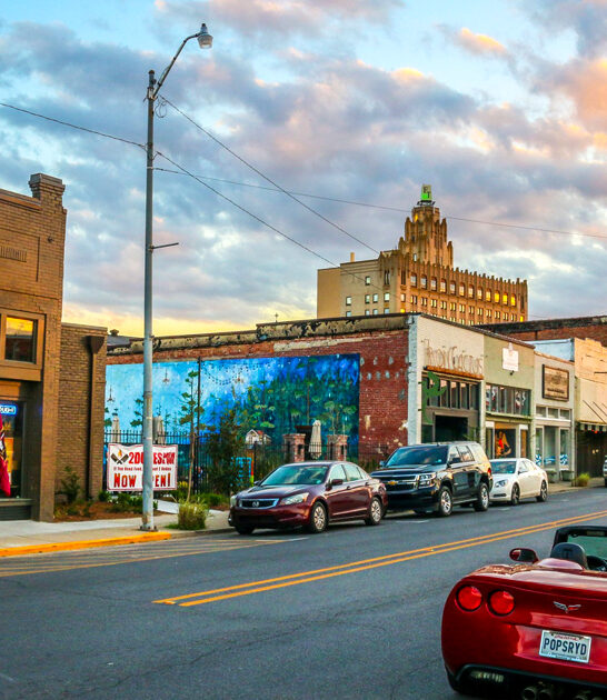 city louisiana affordable retire ftr