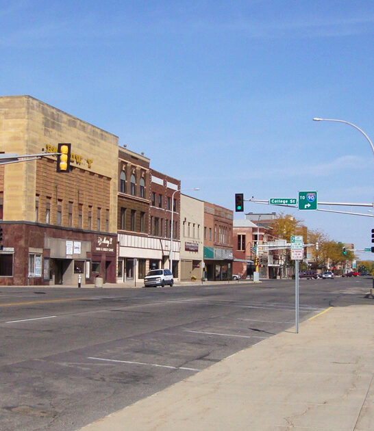 city minnesota affordable retire ftr