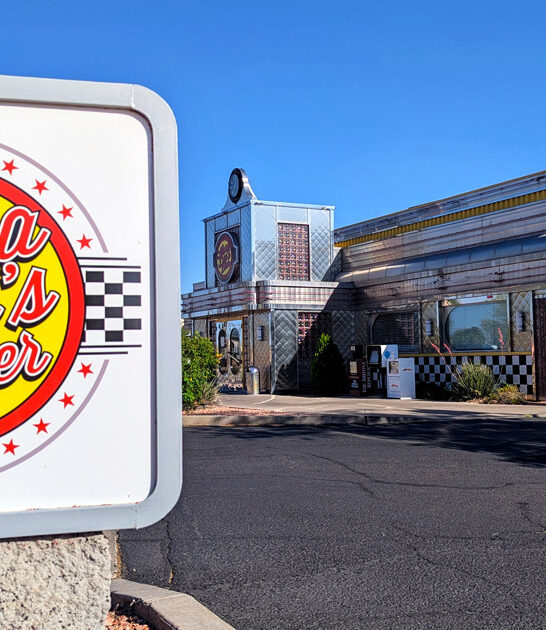 classic diners arizona ftr