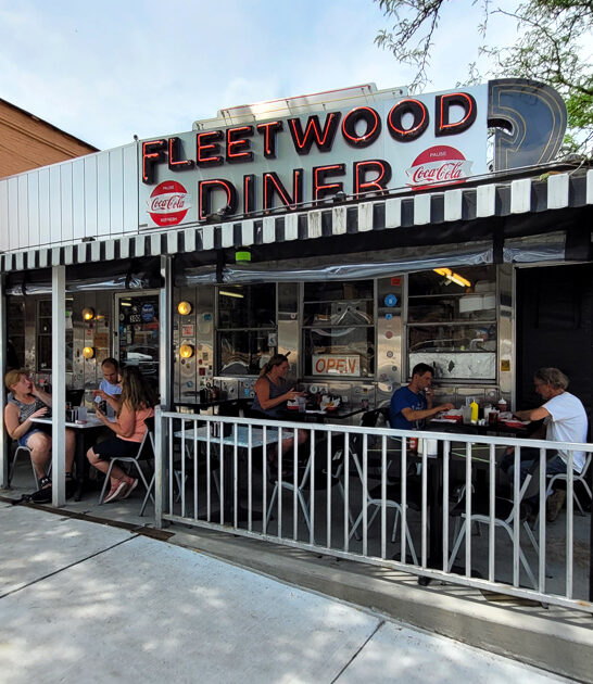 classic diners michigan drive ftr