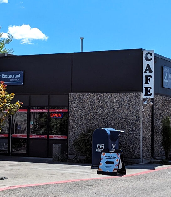 classic idaho breakfast diner ftr