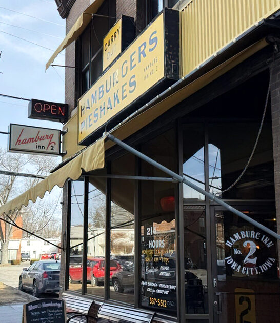 classic iowa breakfast diner ftr