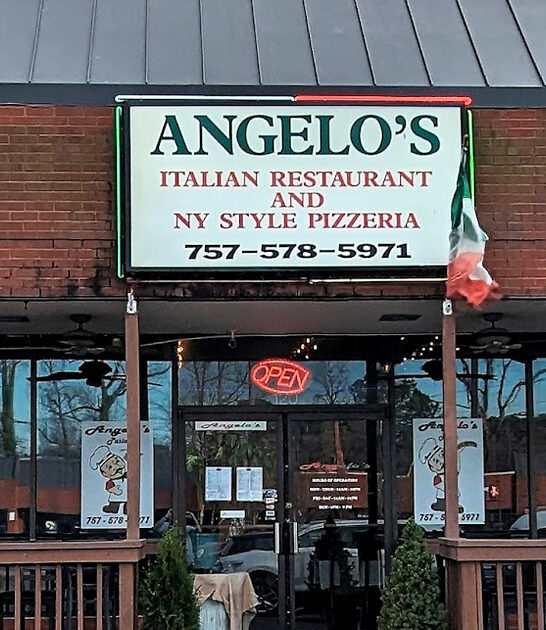 classic italian virginia restaurant ftr