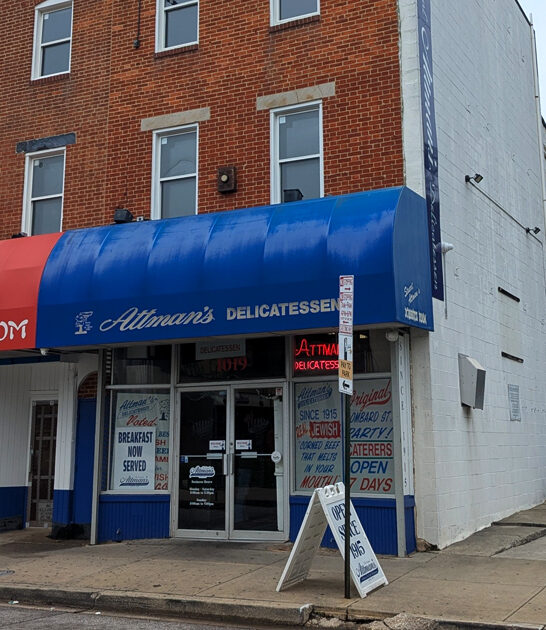classic jewish maryland deli ftr