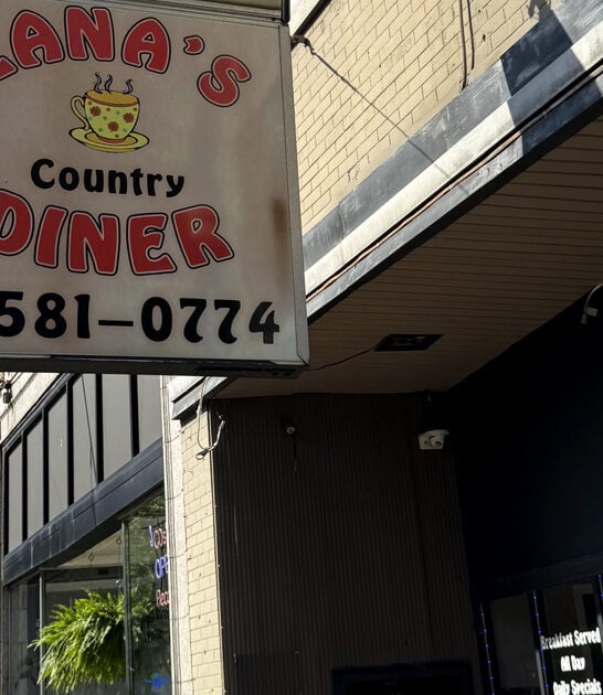 classic kentucky breakfast diner ftr