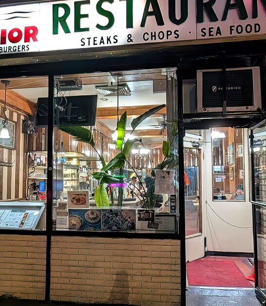 classic meatloaf new york ftr