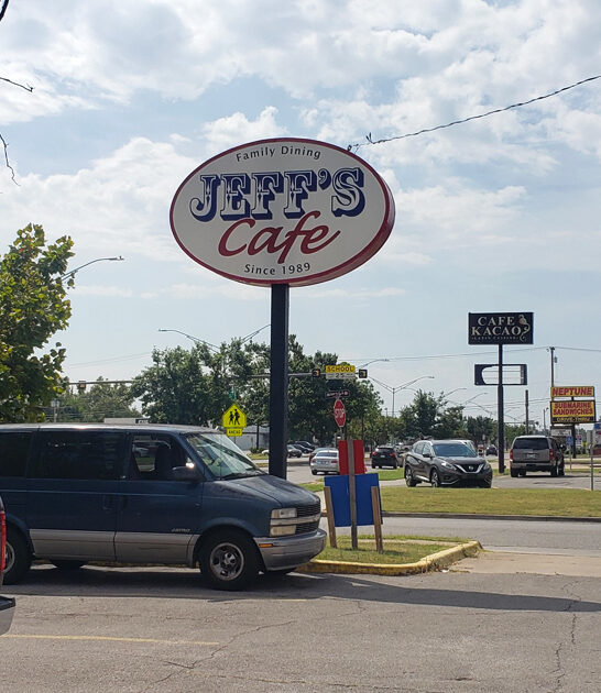 classic oklahoma breakfast diner ftr