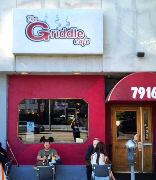 classic restaurant california ftr