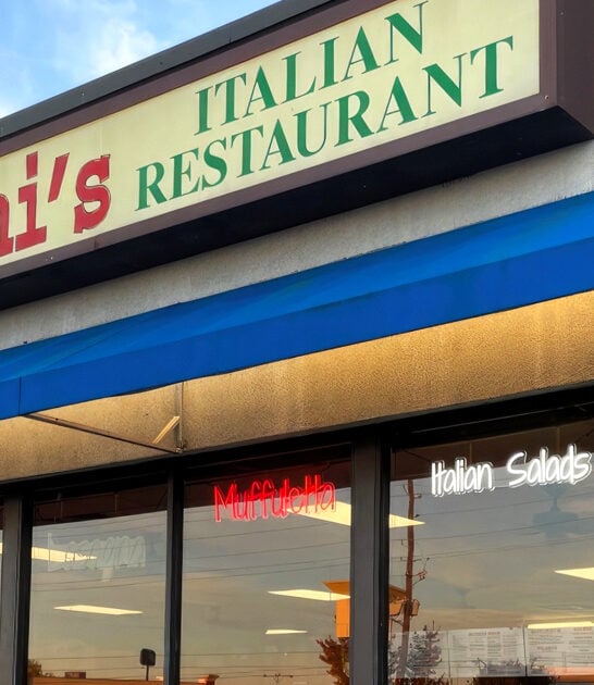classic restaurant louisiana spaghetti ftr