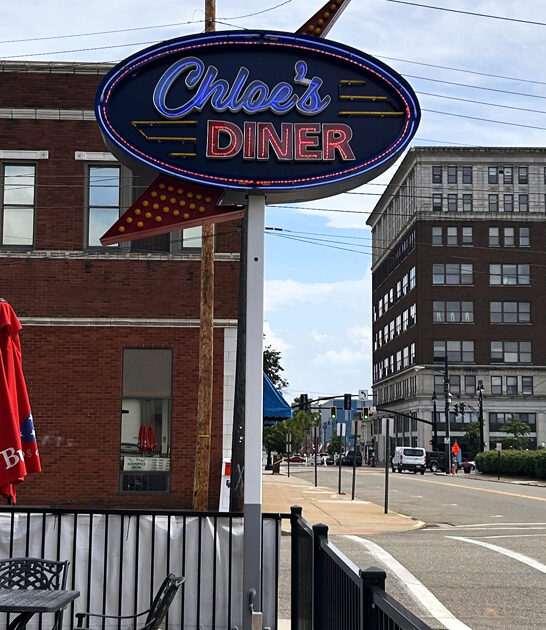 classic retro diner ohio ftr