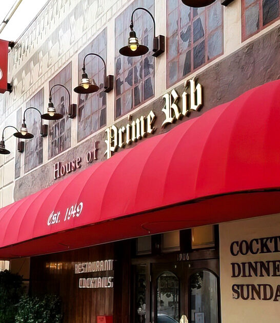 classic steakhouse restaurant california ftr