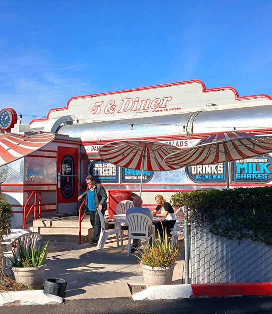 club sandwich diner arizona ftr