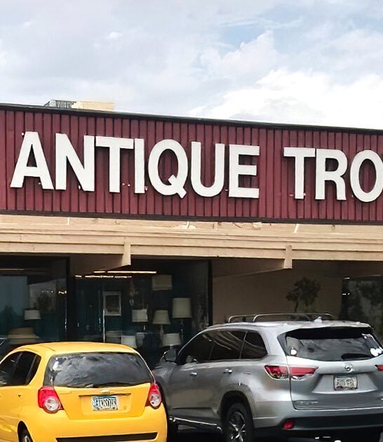 collectibles vintage store arizona ftr