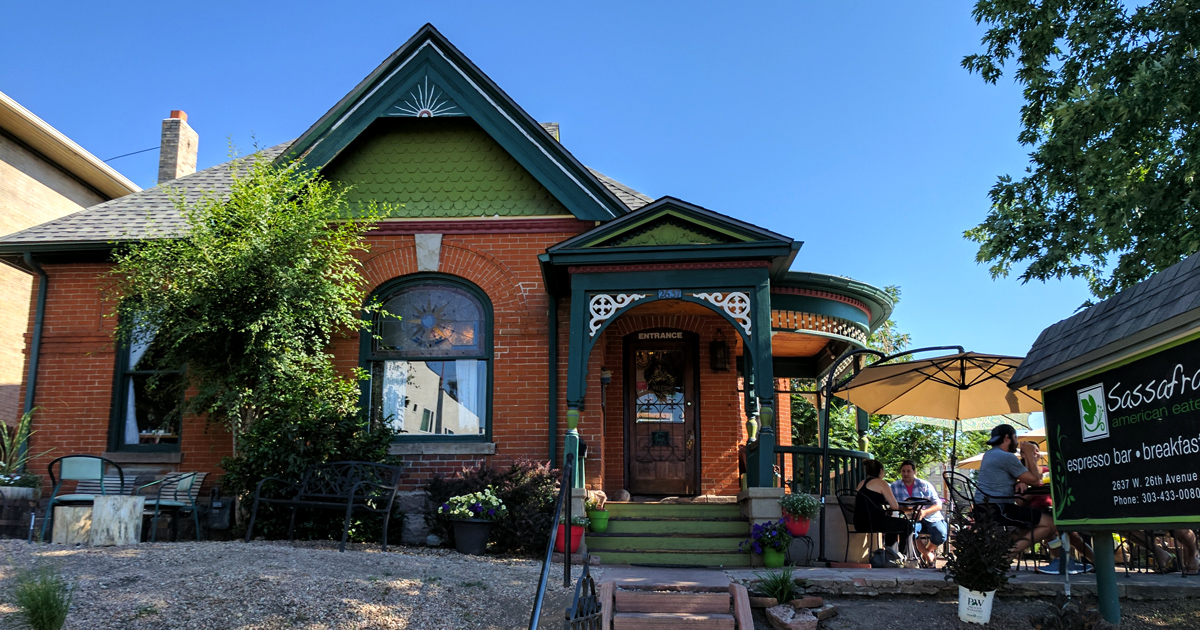 This No-Fuss Restaurant In Colorado Has Shrimp And Grits Known ...