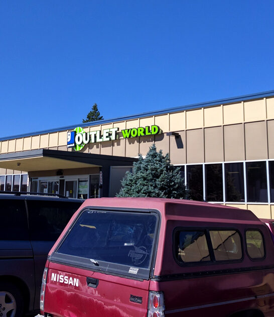 colorado thrift store bargain ftr