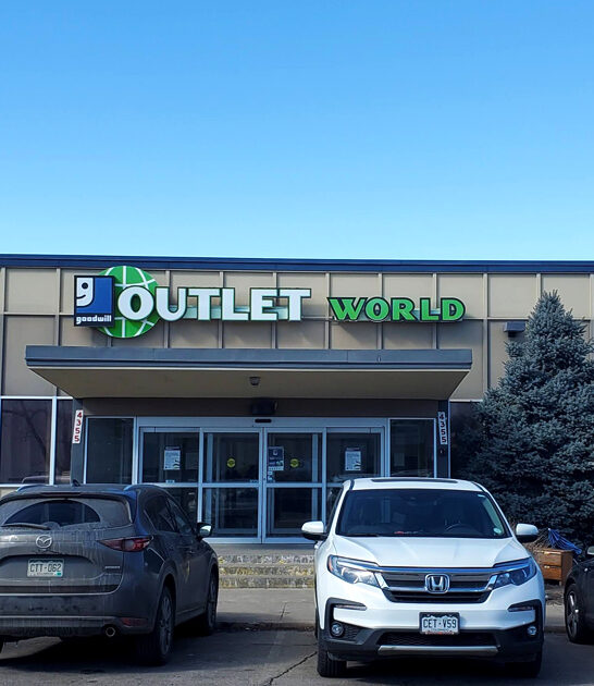 colorado thrift store enormous ftr