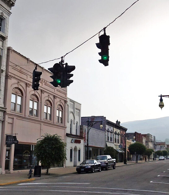comfortable virginia small town ftr