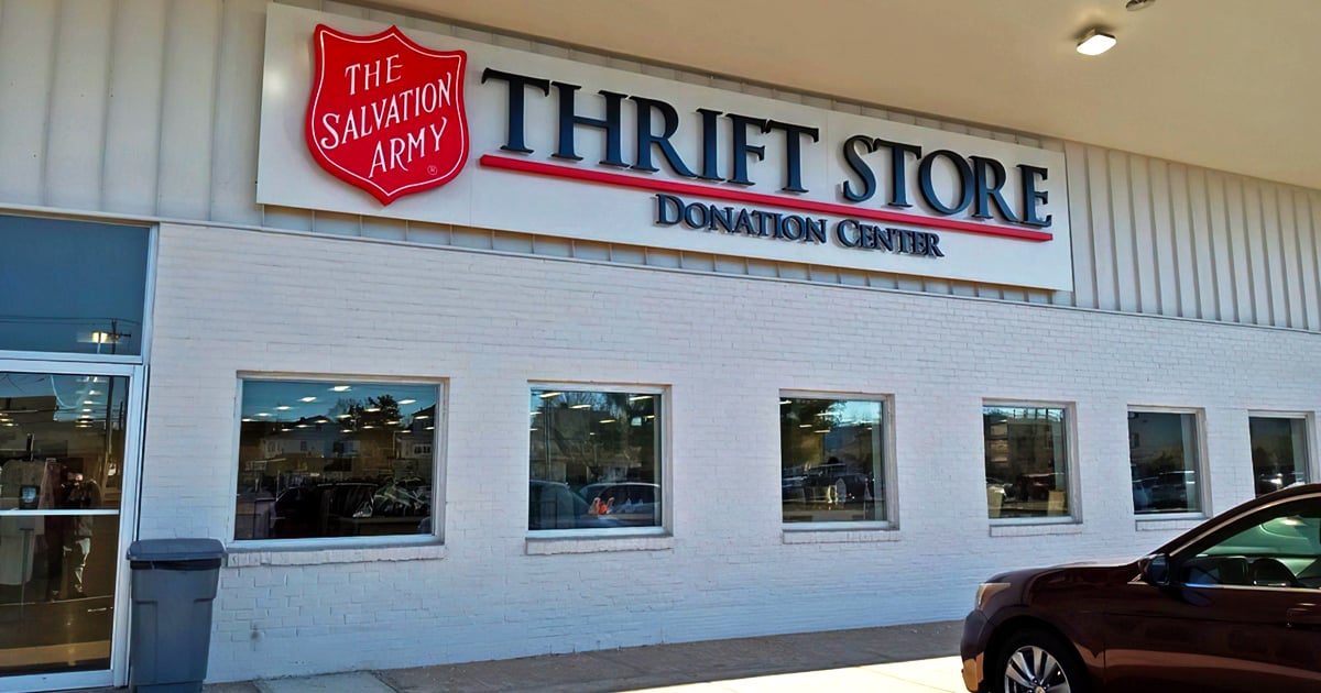6 Enormous Thrift Stores In Connecticut That Are Almost Too Good To Be True