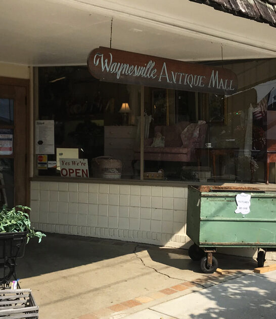 coolest place ohio antique ftr