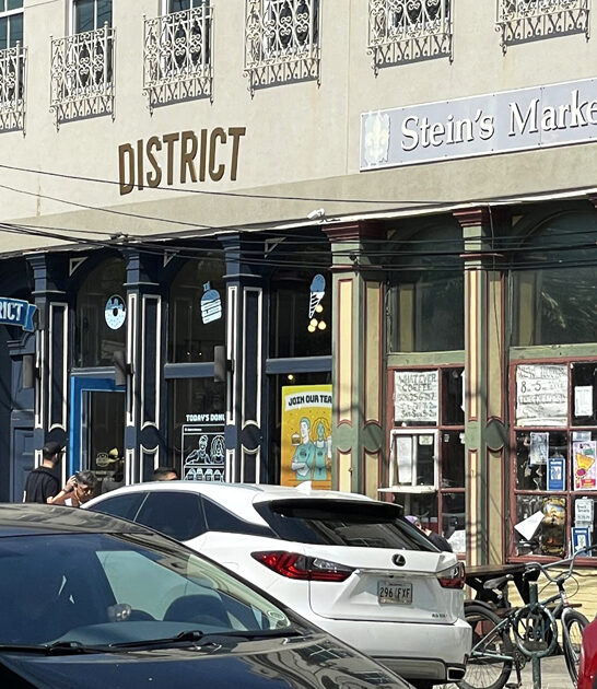 cozy sandwich restaurant louisiana ftr