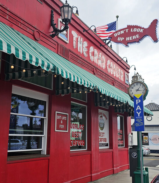 crab cakes restaurant california ftr