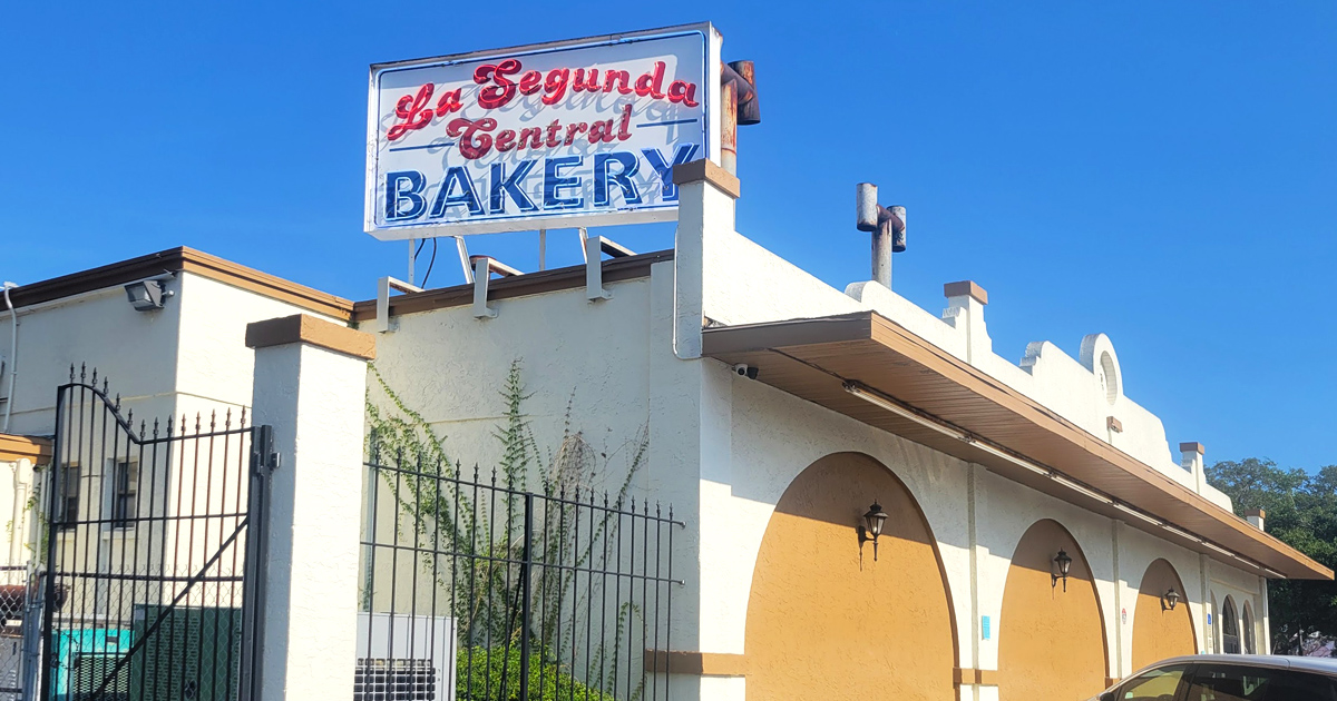 The Best Cuban Pastries In The US Are Made Inside This Century-Old Bakeshop