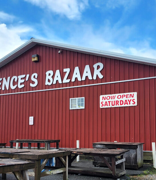 delaware amish flea market ftr