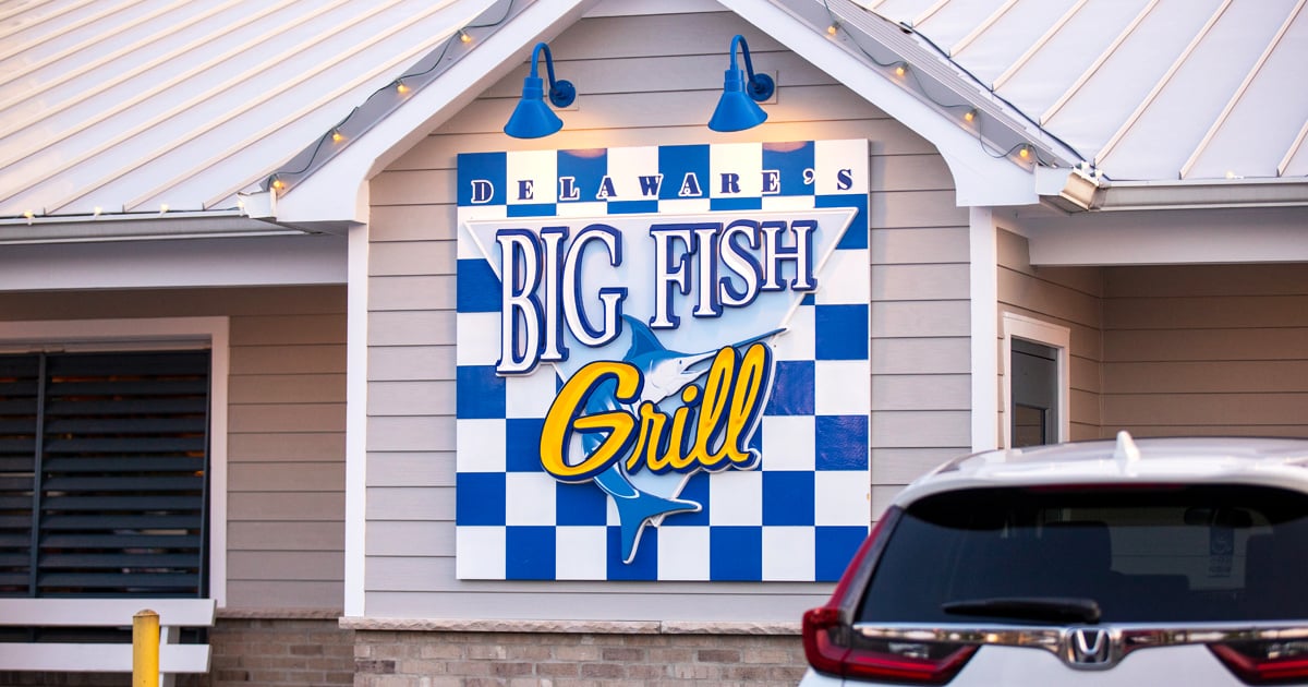 6 Legendary Restaurants In Delaware With Outrageously Delicious Food