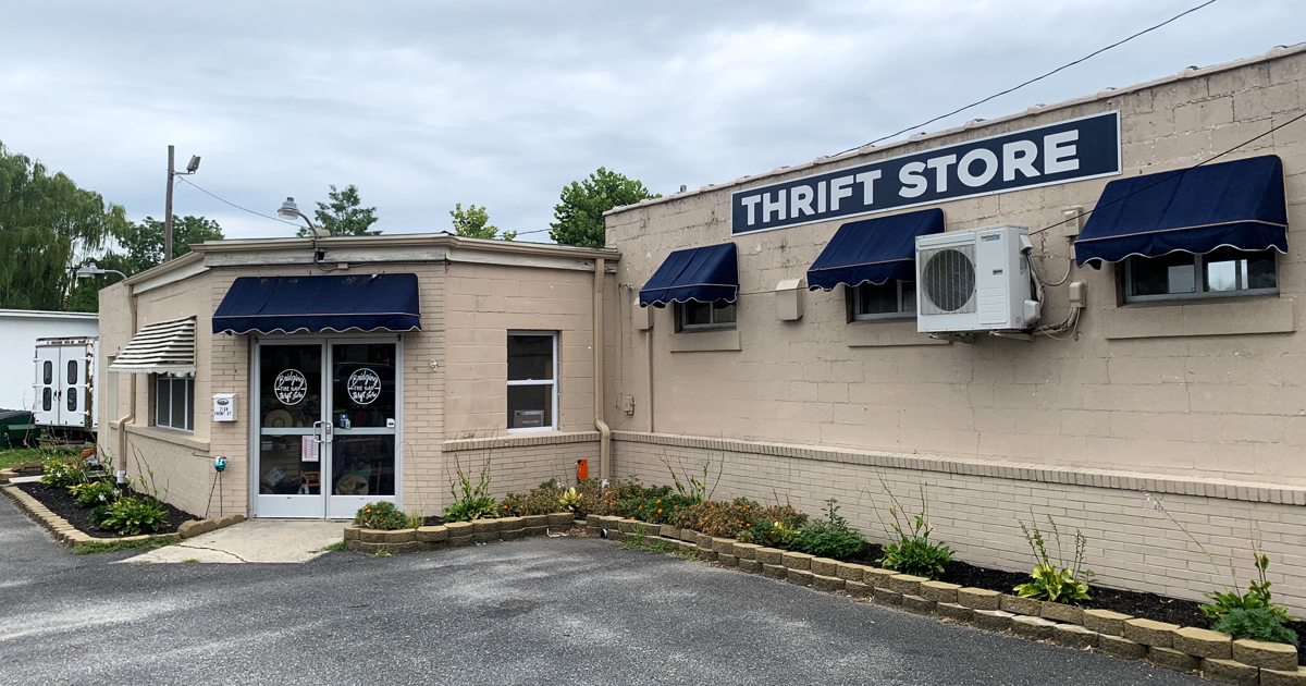 8 Enormous Outlet Malls In Delaware Where You Can Fill A Whole Cart For $35